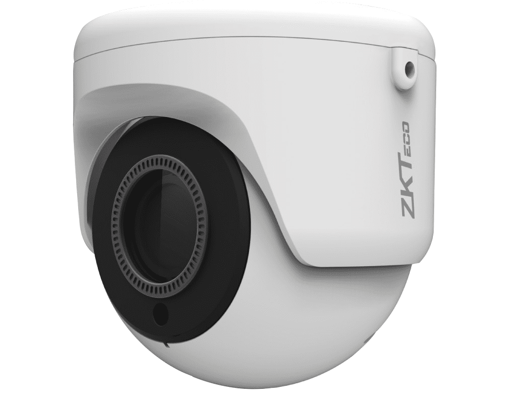 CCTV Cameras in Kenya - ZKTeco East Africa